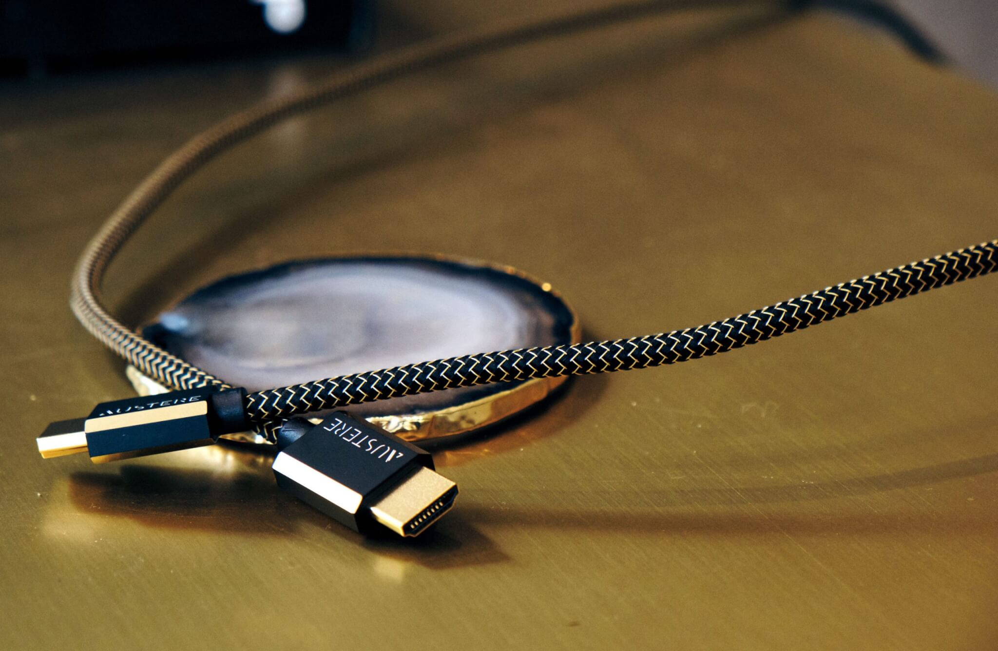 Harman Partners With Austere for Home Theatre Cables