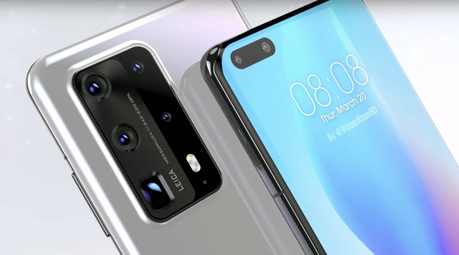 Huawei P40 Flagship Smartphone Arrives In Canada July 10