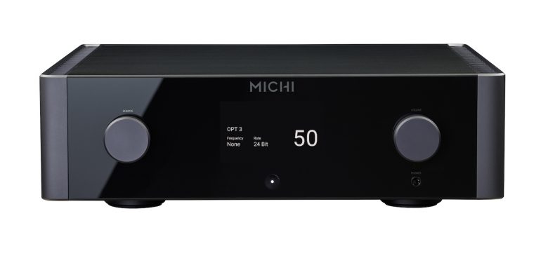 Rotel Launches Michi X3, Michi X5 Integrated Amps To Line-Up