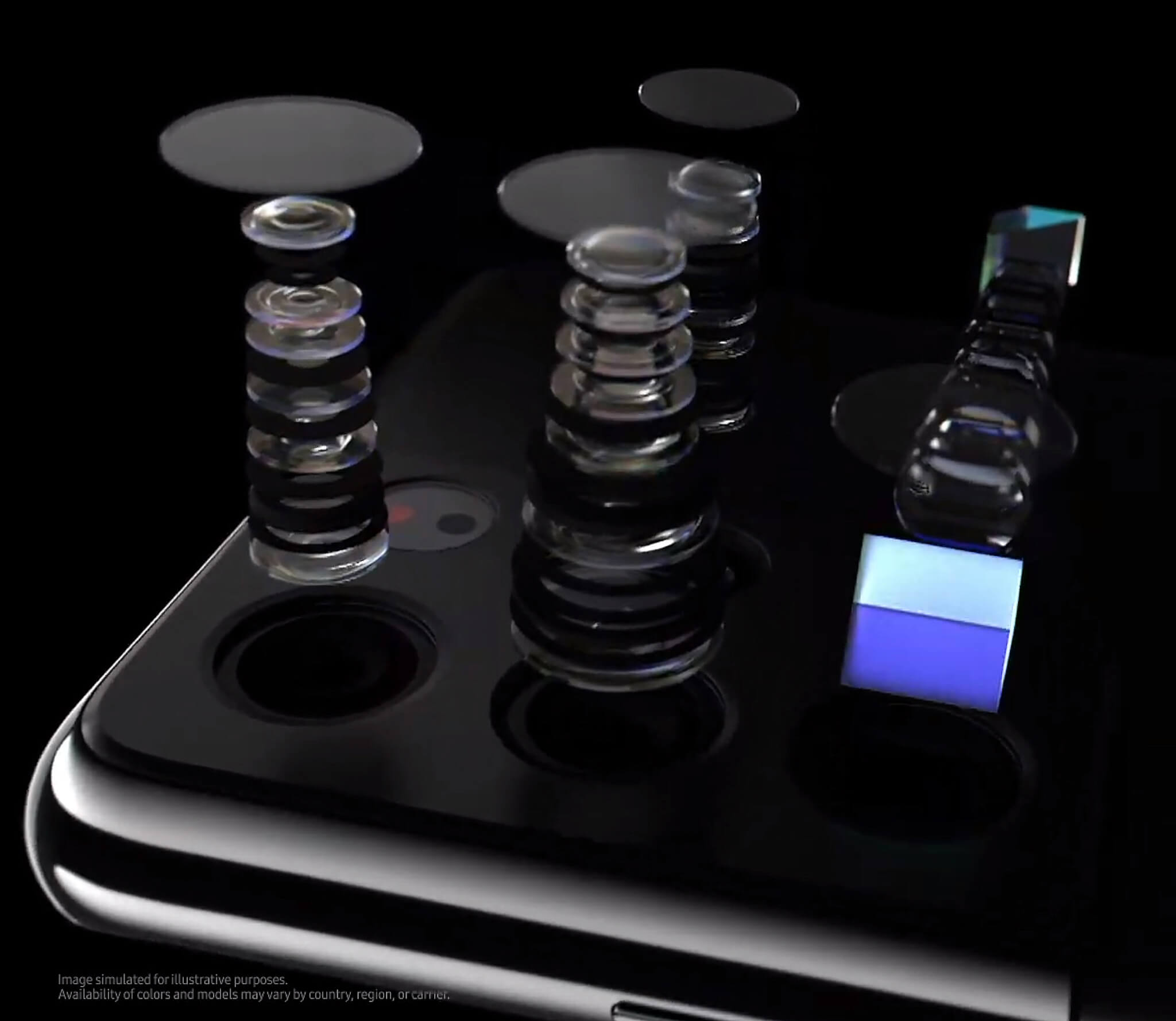 The New Galaxy S21 Series Employs Bold Design With More Smarts