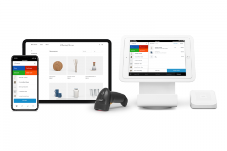 Square Launches Retail POS System To Help Retailers Digitize