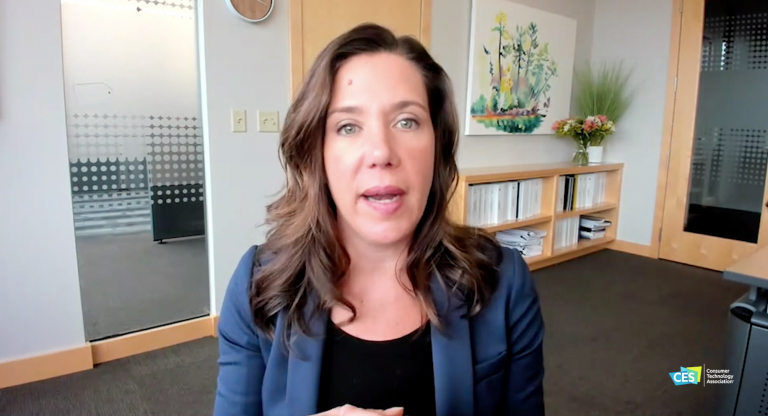 Best Buy CEO Corie Barry Talks Retail During COVID-19 At CES 2021