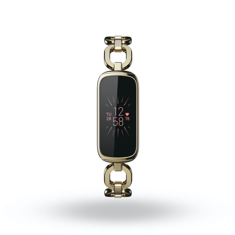 Fitbit Intros Luxe Activity And Wellness Tracker Wifi Hifi