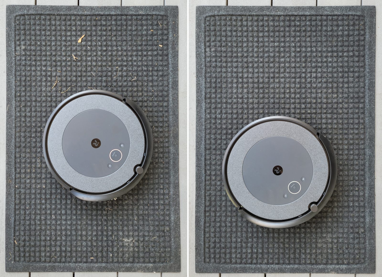 The Roomba i3+ delivers in keeping your home free of dust, dirt & pet hair