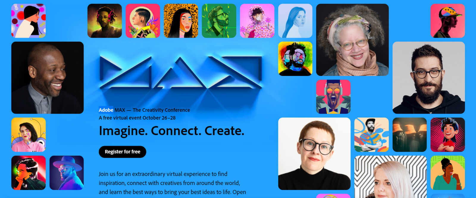 Adobe MAX pushes its CC Suite to higher productivity and creativity