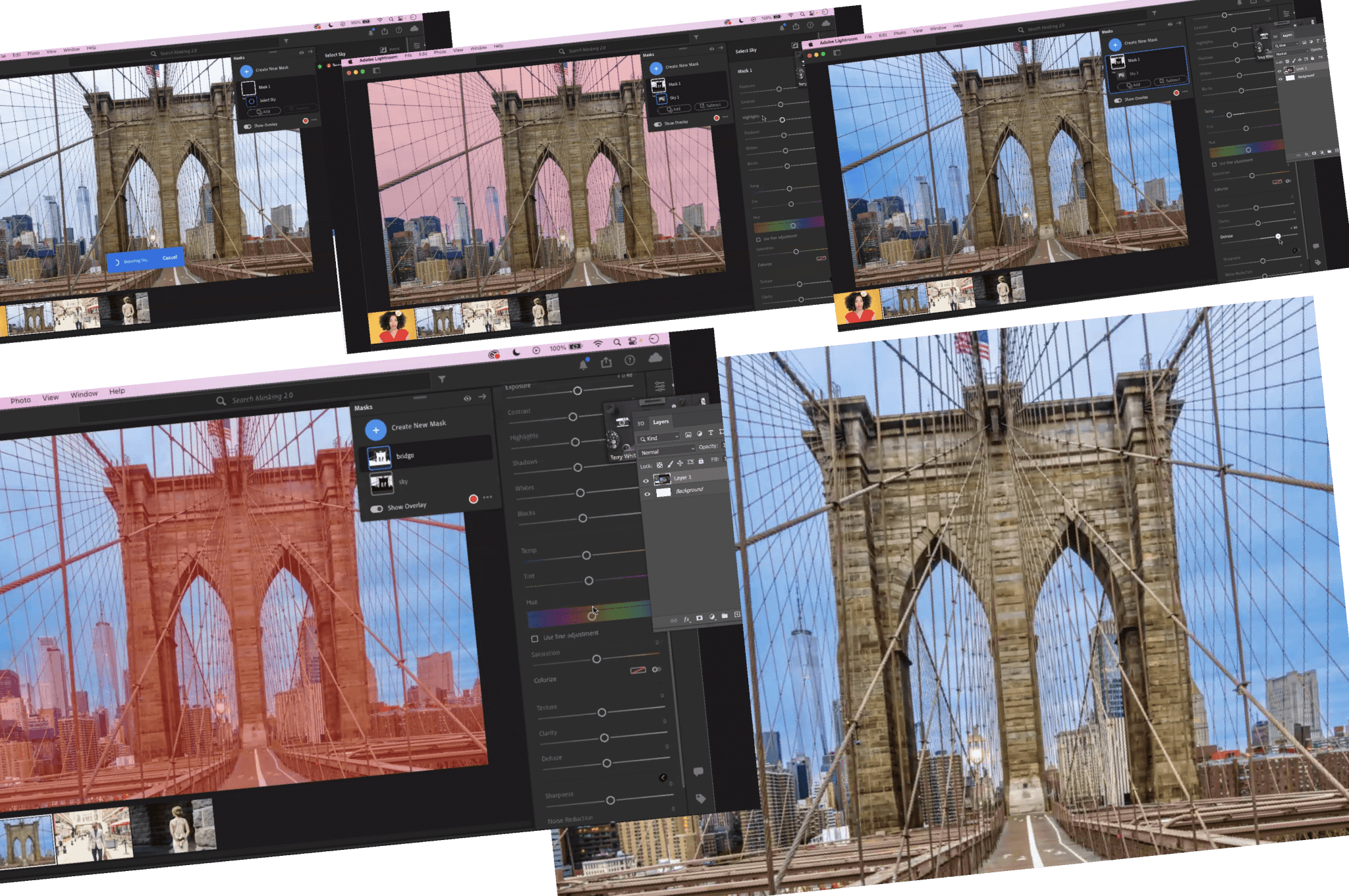 Adobe MAX pushes its CC Suite to higher productivity and creativity
