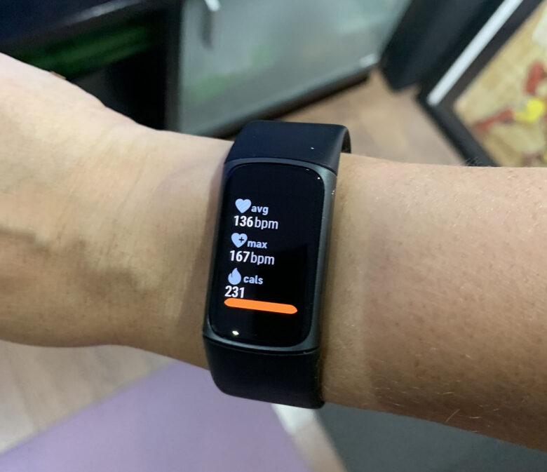 Hands-on Review: Fitbit Charge 5 Activity and Fitness Tracker