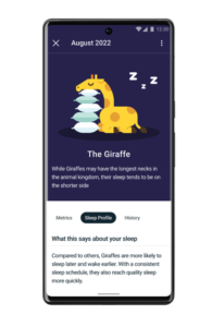 Fitbit Provides Deeper Insight Into Your Slumber With Sleep Profiles