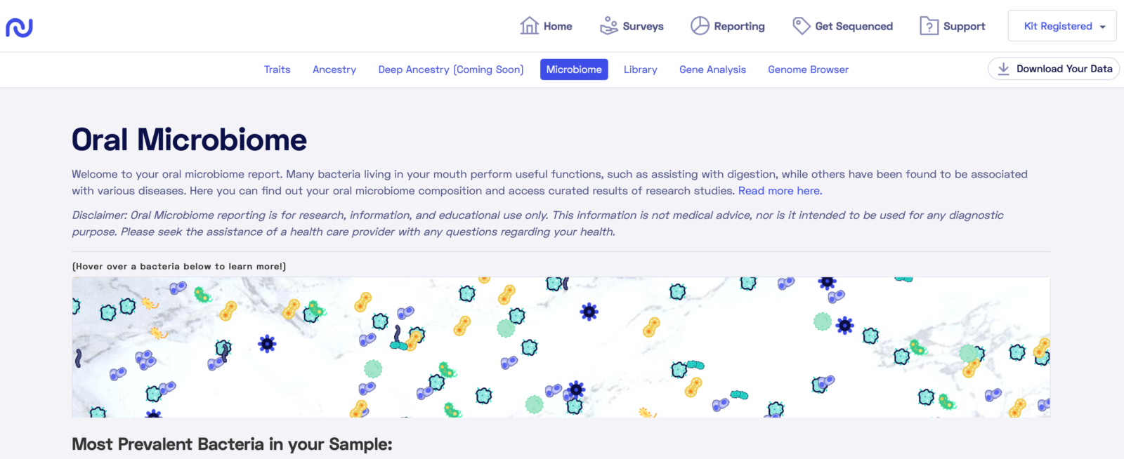 I Tried the Nebula Genomics DNA Test and Here's What I Found