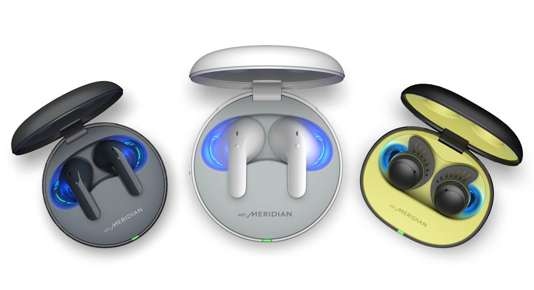 LG’s Tone Free T90 Earbuds Support Dolby Head Tracking