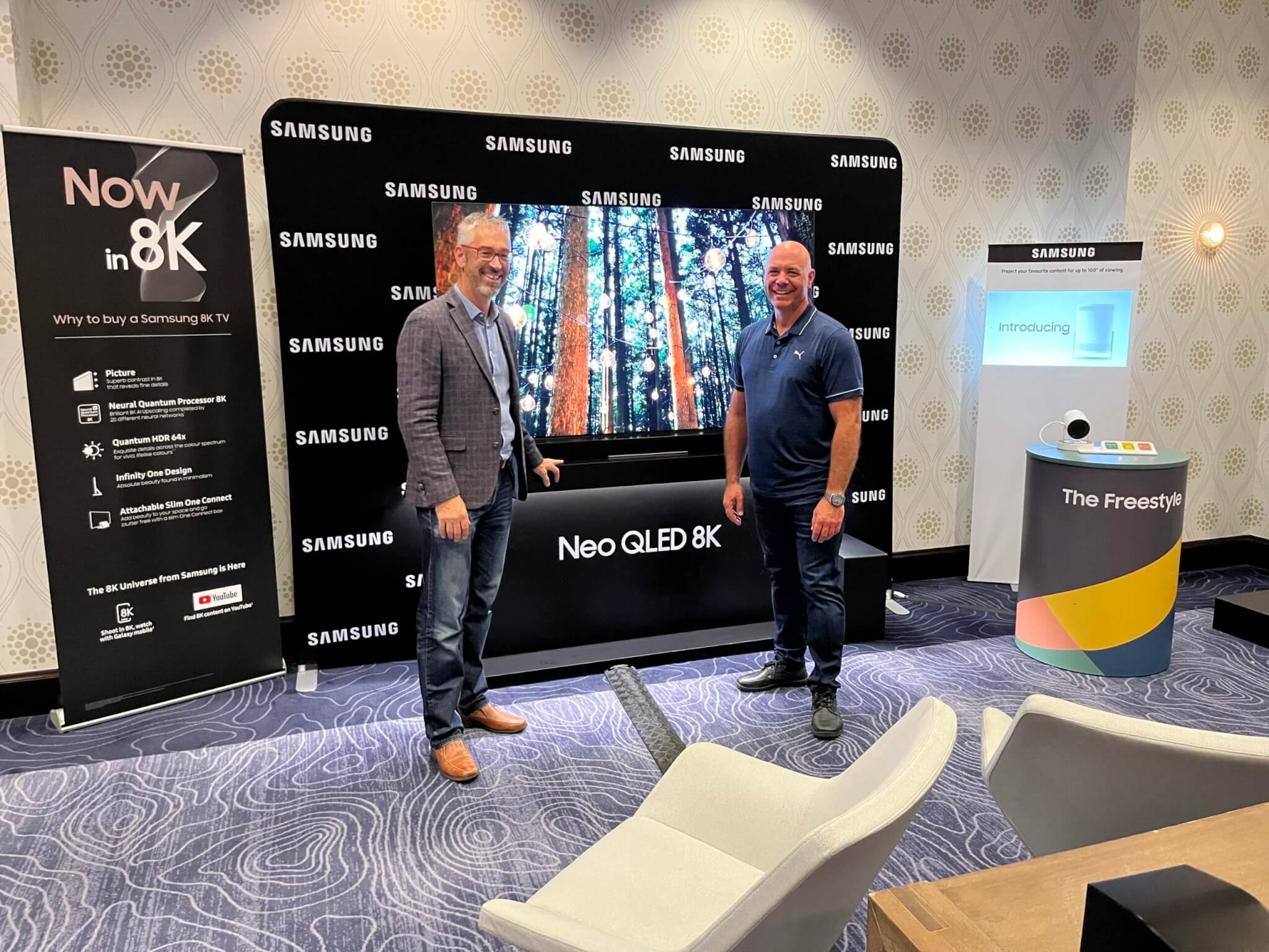 Power Group Vendor Fair: A Day in Pictures - Wifi Hifi Magazine