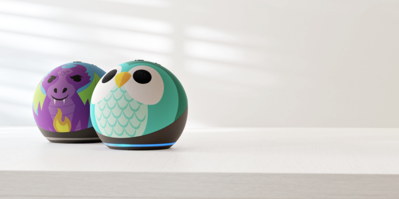 Amazon’s New Echo Dot Kids Products Include Alexa for Kids