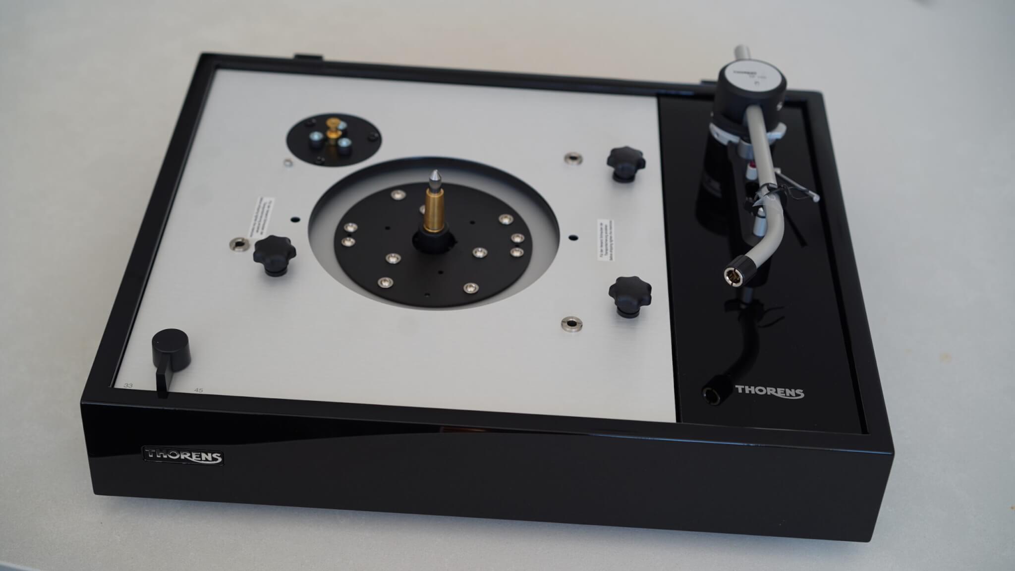 Review: Thorens TD 1500. A Worthy Upgrade to the Iconic 150 - Wifi Hifi ...