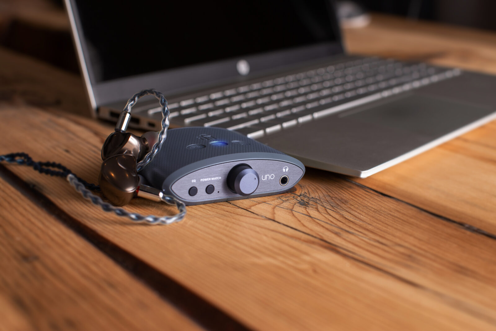iFi Announces New Portable DAC called Uno - Wifi Hifi Magazine