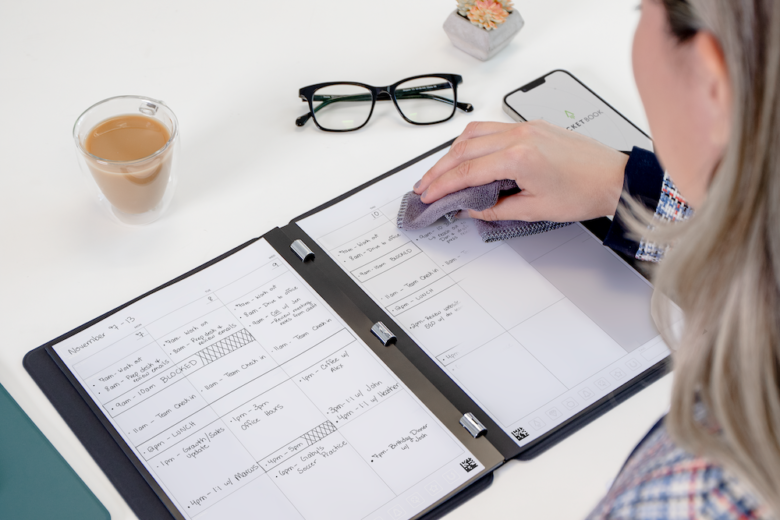 Rocketbook Pro is Designed for Professionals