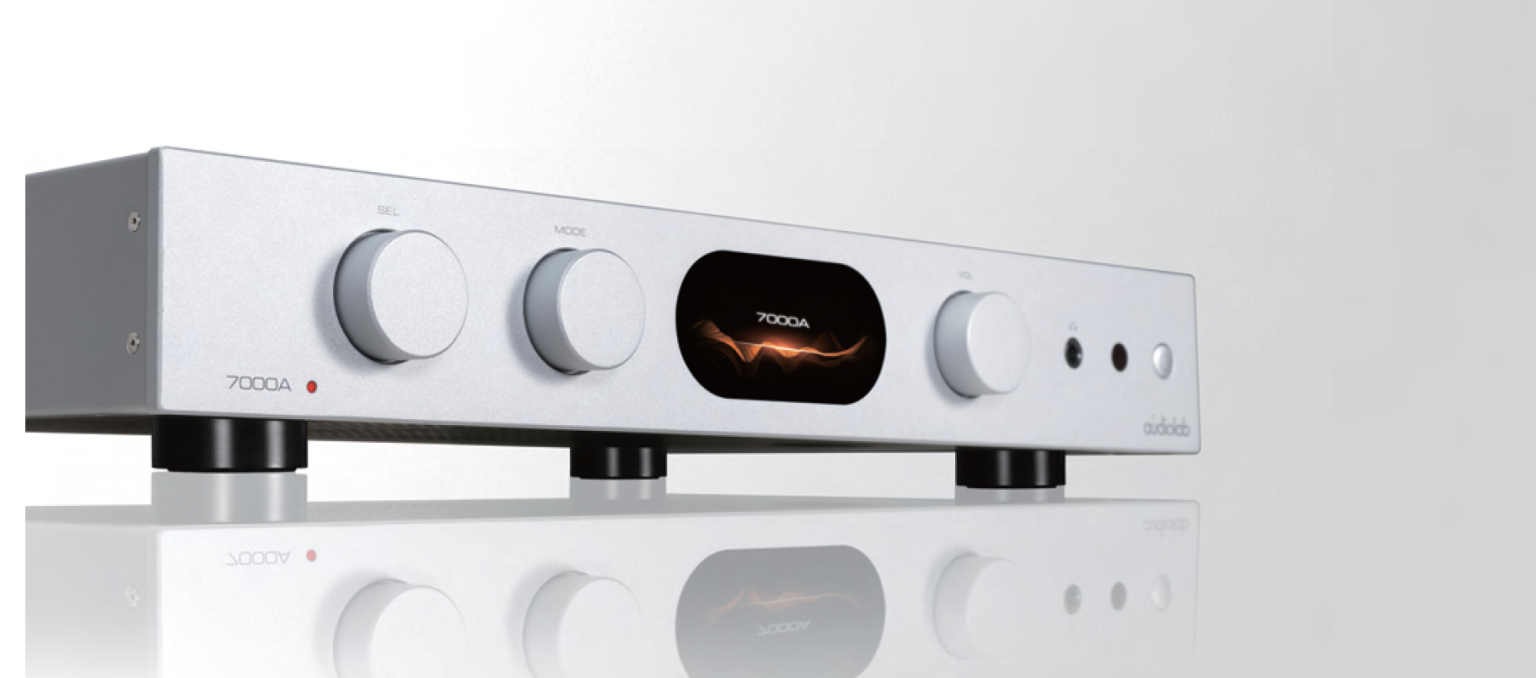 Audiolab Launches New 7000 Series Amp, CD and Network Player - Wifi ...