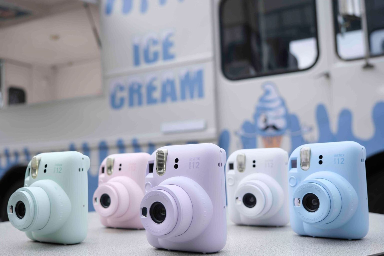 Fujifilm Debuts Instax Mini 12 Instant Camera