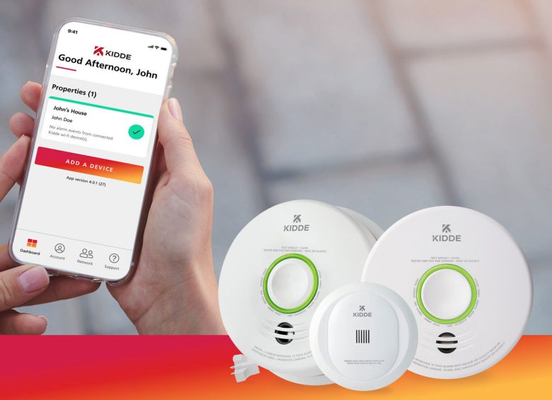 Kidde Intros New Smart Home Devices