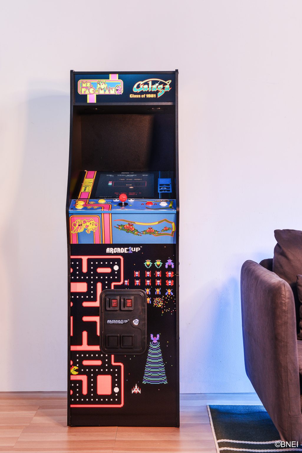 Arcade1Up Releases New Deluxe, Throwback Arcade Machines