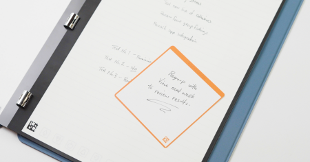 Rocketbook Now Makes Reusable Sticky Notes