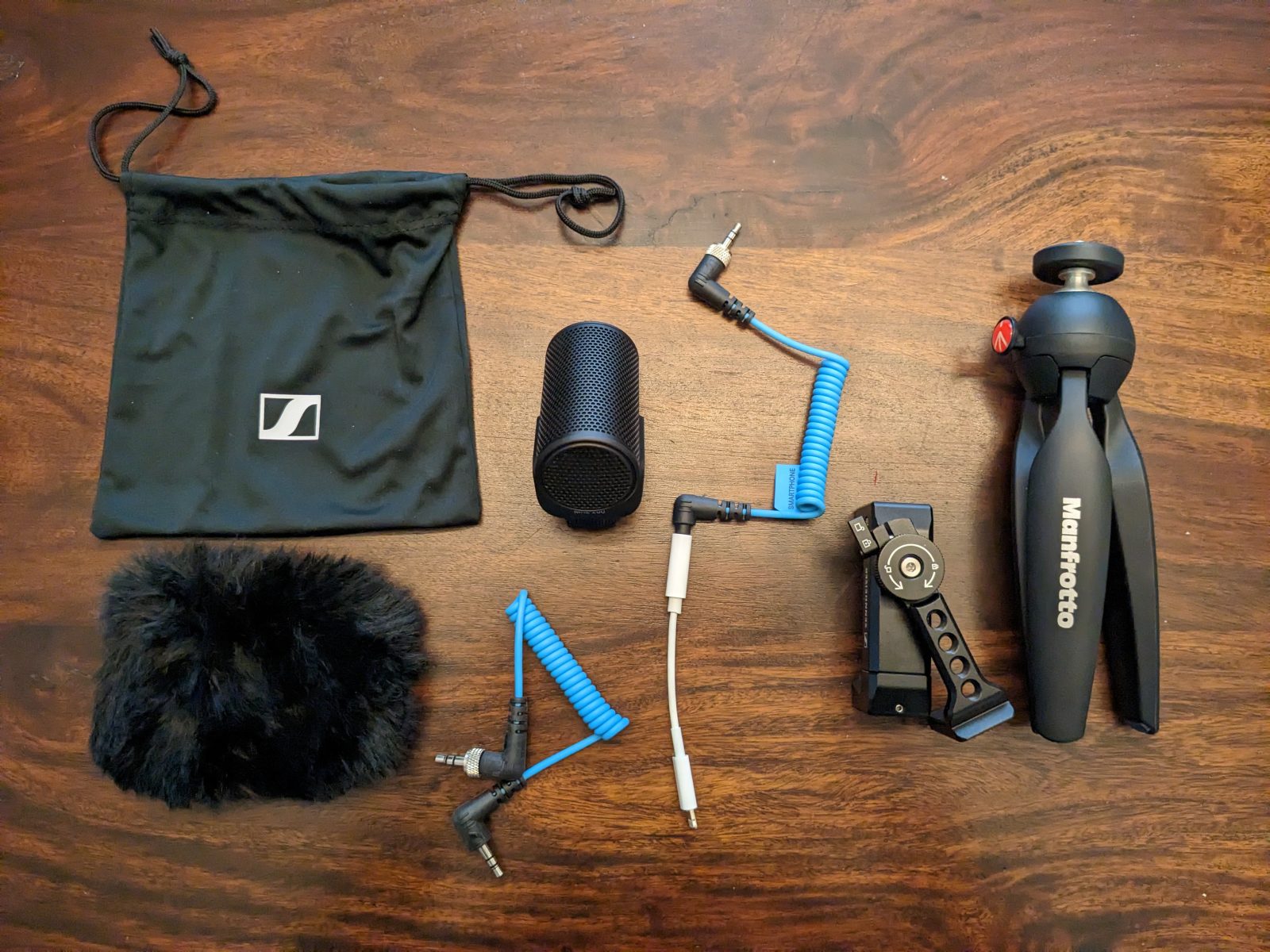 Sennheiser MKE200 Mobile Kit Review