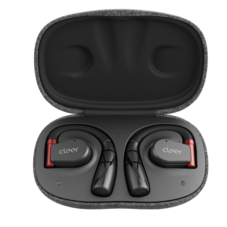 Cleer Audio Launches Arc II Sport Smart True Wireless Earbuds