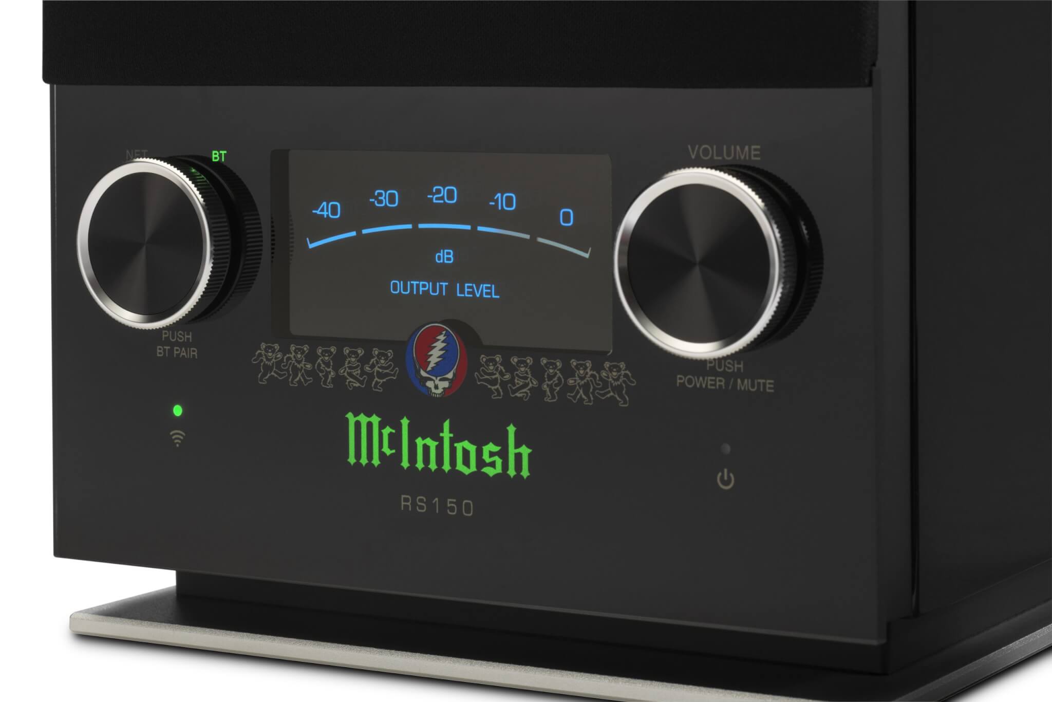 McIntosh Labs Launches Limited Edition Grateful Dead RS150 and RS250 ...
