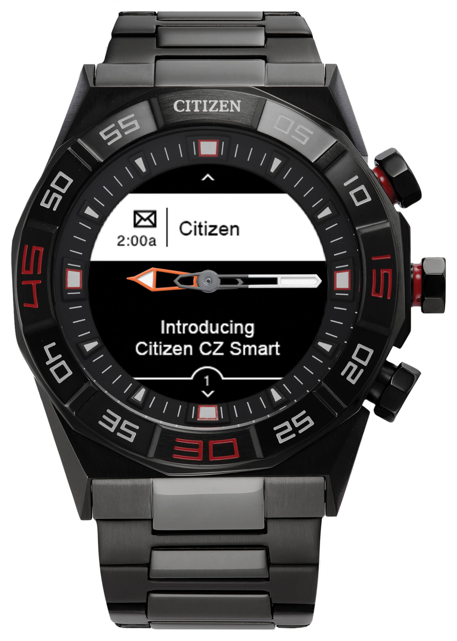 Citizen CZ Hybrid Watches Now Available in Canada