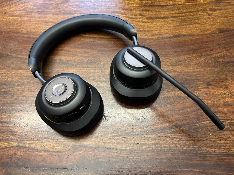 Kensington H3000 Over-Ear Bluetooth Headset Review