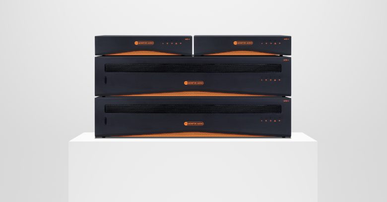 Monitor Audio Adds Four to its Custom Installation Amplifier Series