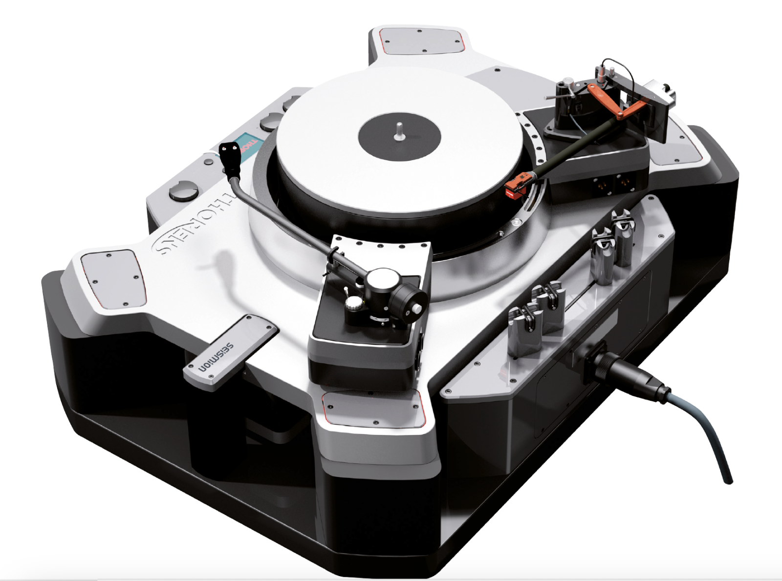 Erikson Consumer Announces $355,000 Thorens New Reference Turntable ...