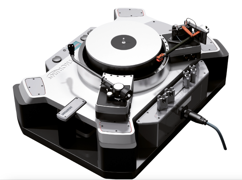 Erikson Consumer Announces $355,000 Thorens New Reference Turntable ...