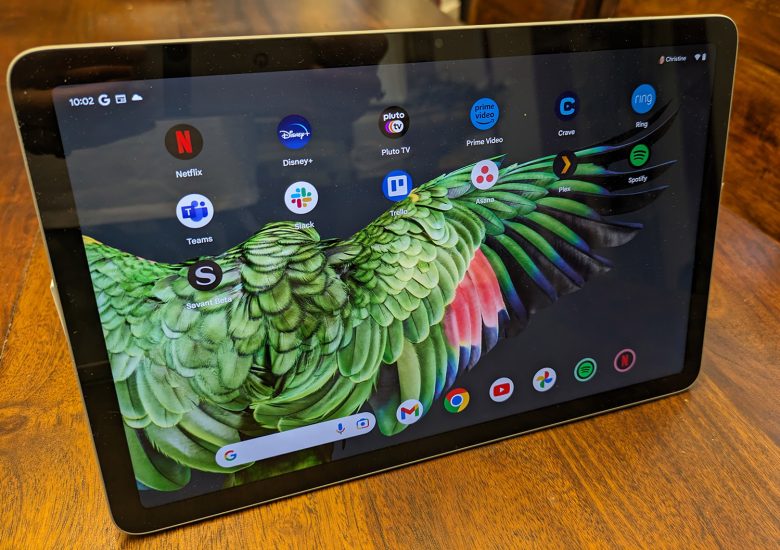 Google Pixel Tablet Review