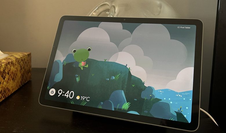 Google Pixel Tablet Review