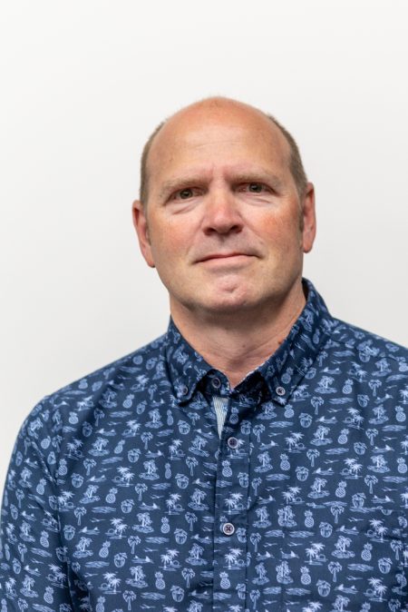 Gentec Promotes Gord Brown to Director, ME Division