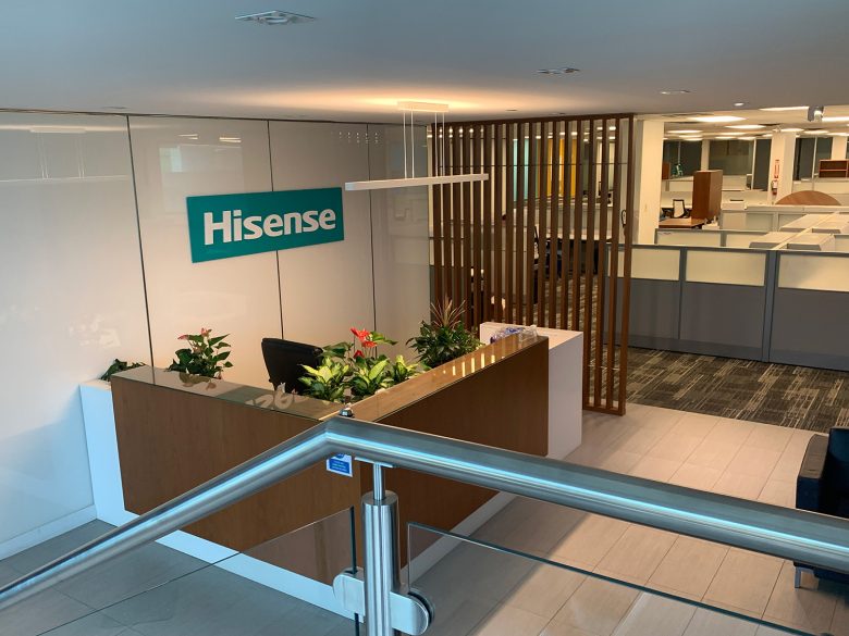 Hisense Opens New Canadian Headquarters