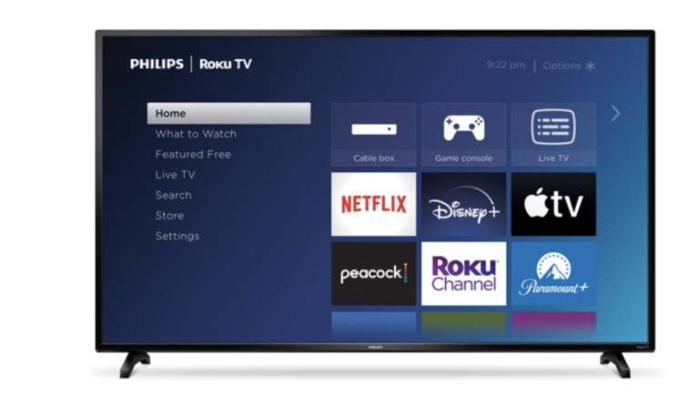Philips Roku QLED TV Review