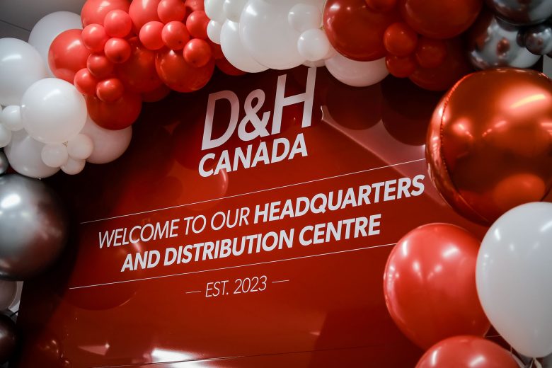 D&H Canada Opens New Toronto Distribution Centre