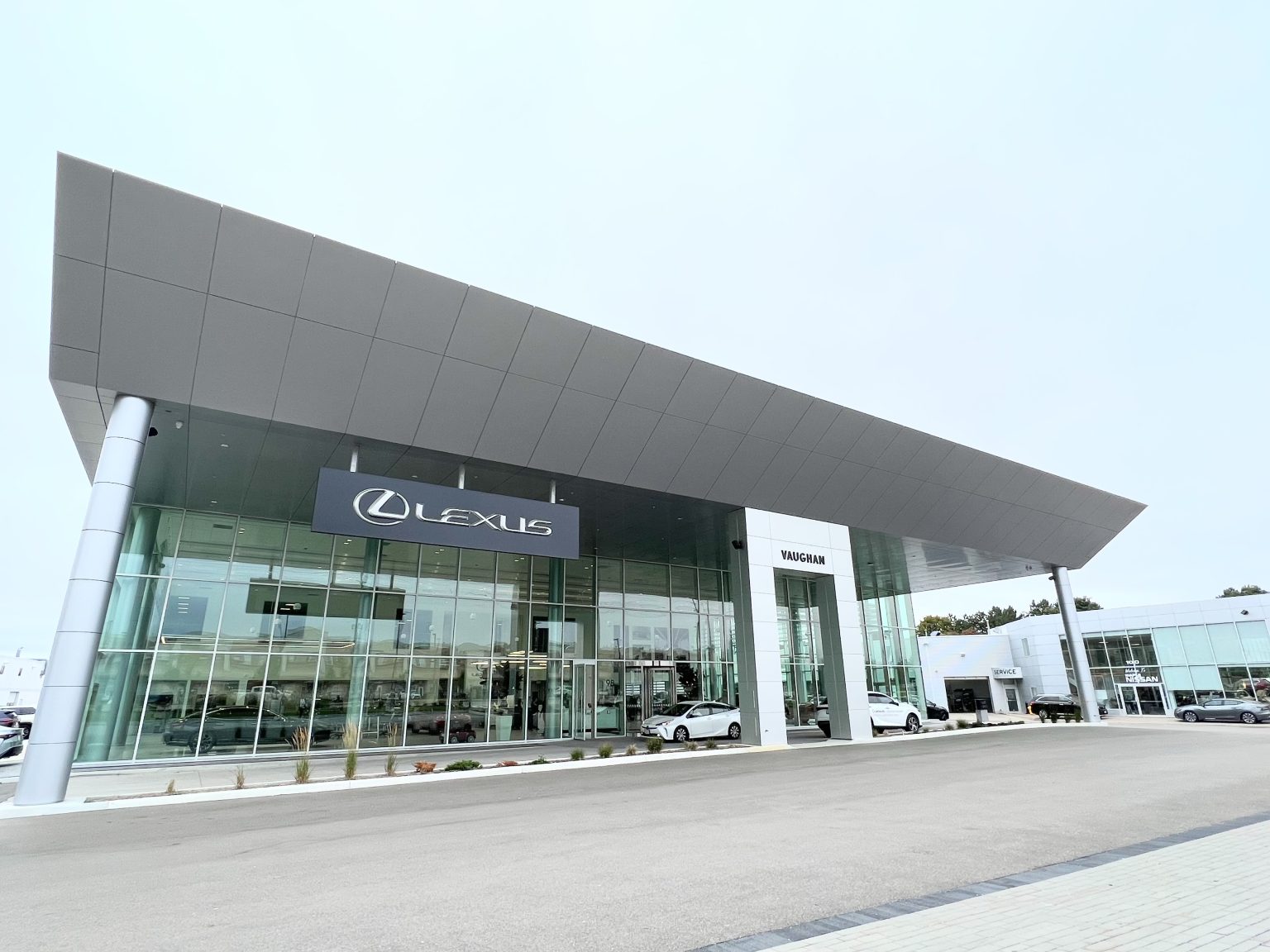 How Lexus of Vaughan Enhances its Shopping Experience Through Sound ...