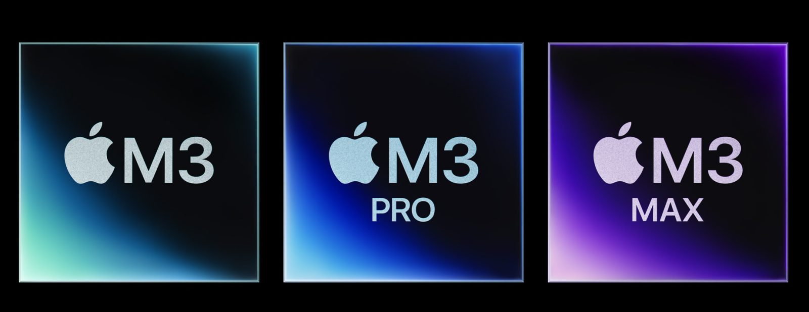 Apple Unveils New MacBook Pros With M3 Chip