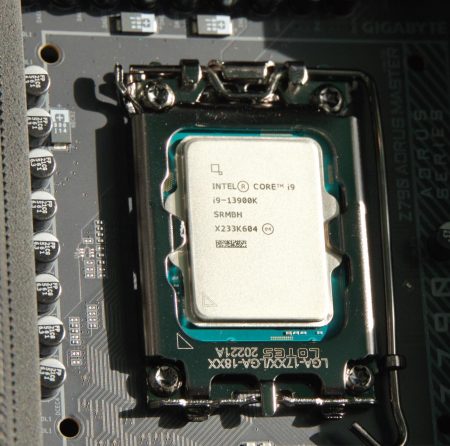 By choosing a better CPU cooler you can make it run faster