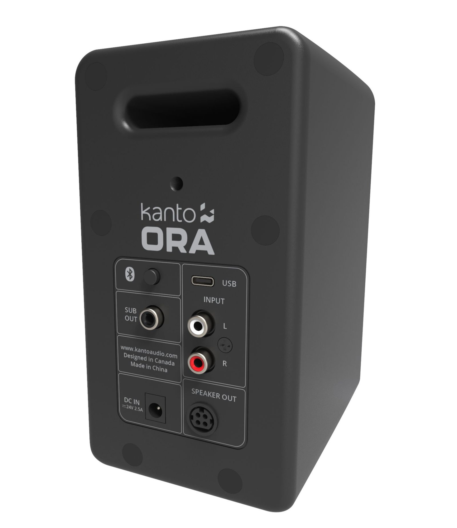 Review: Kanto Audio ORA Desktop Speakers - Wifi Hifi Magazine