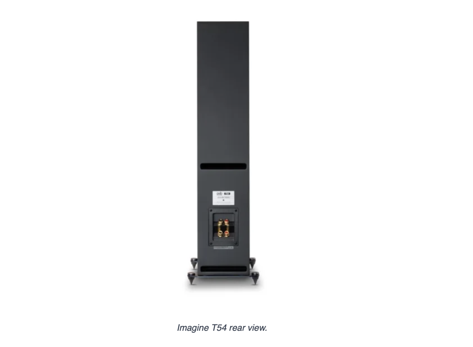 PSB Launches new Imagine Series - Wifi Hifi Magazine