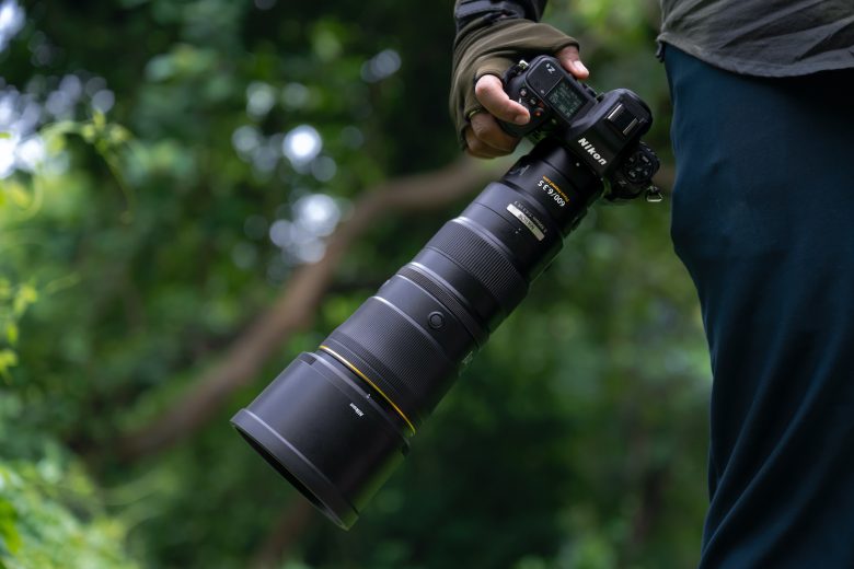 Nikon Debuts Nikkor Z 600mm Super Telephoto Lens