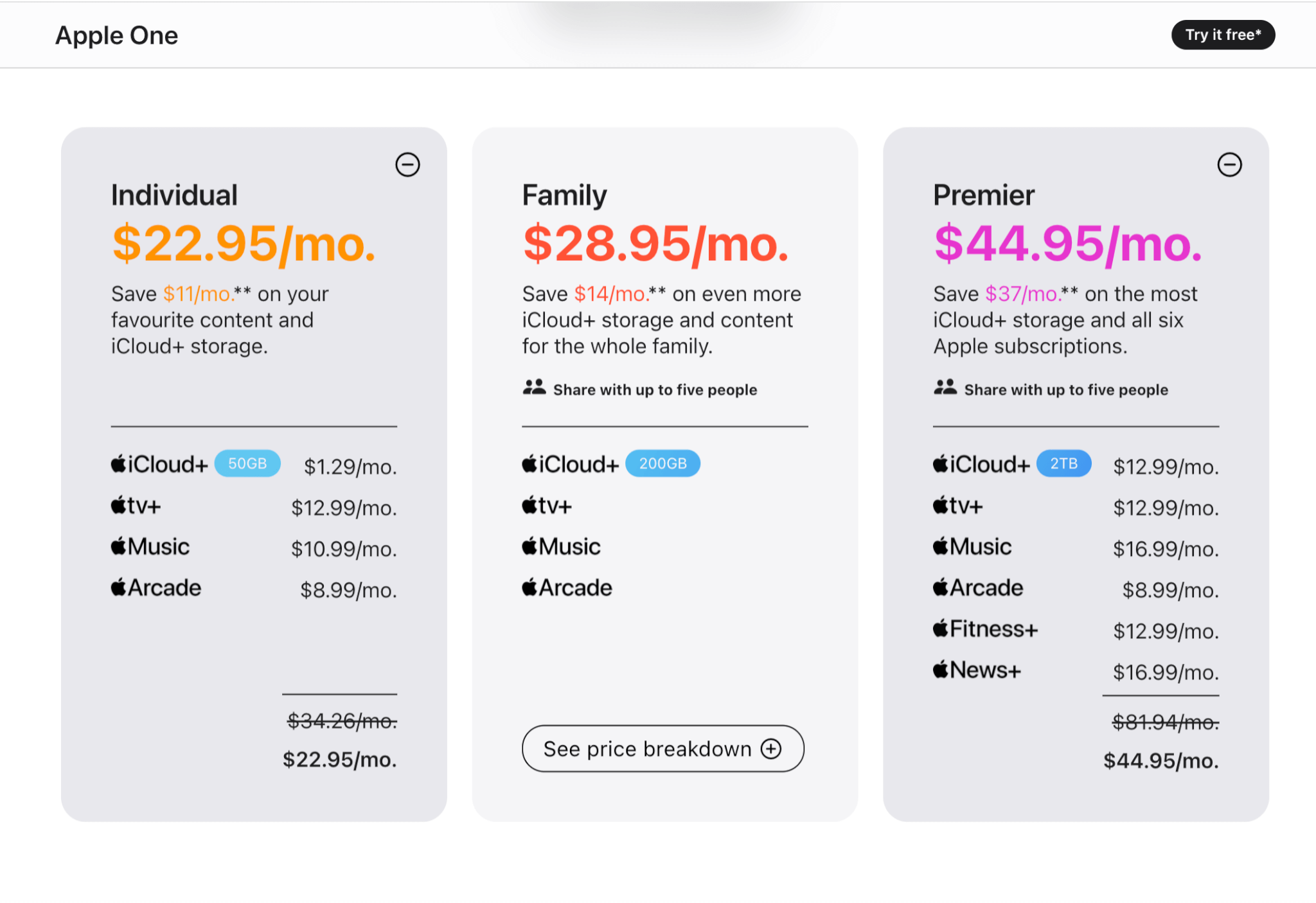 Apple One is Going Up in Price. Is It Still Worth It?
