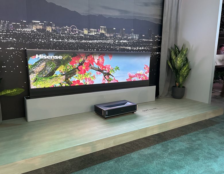 CES 2024: Hisense Reveals its 2024 ULED TV Line
