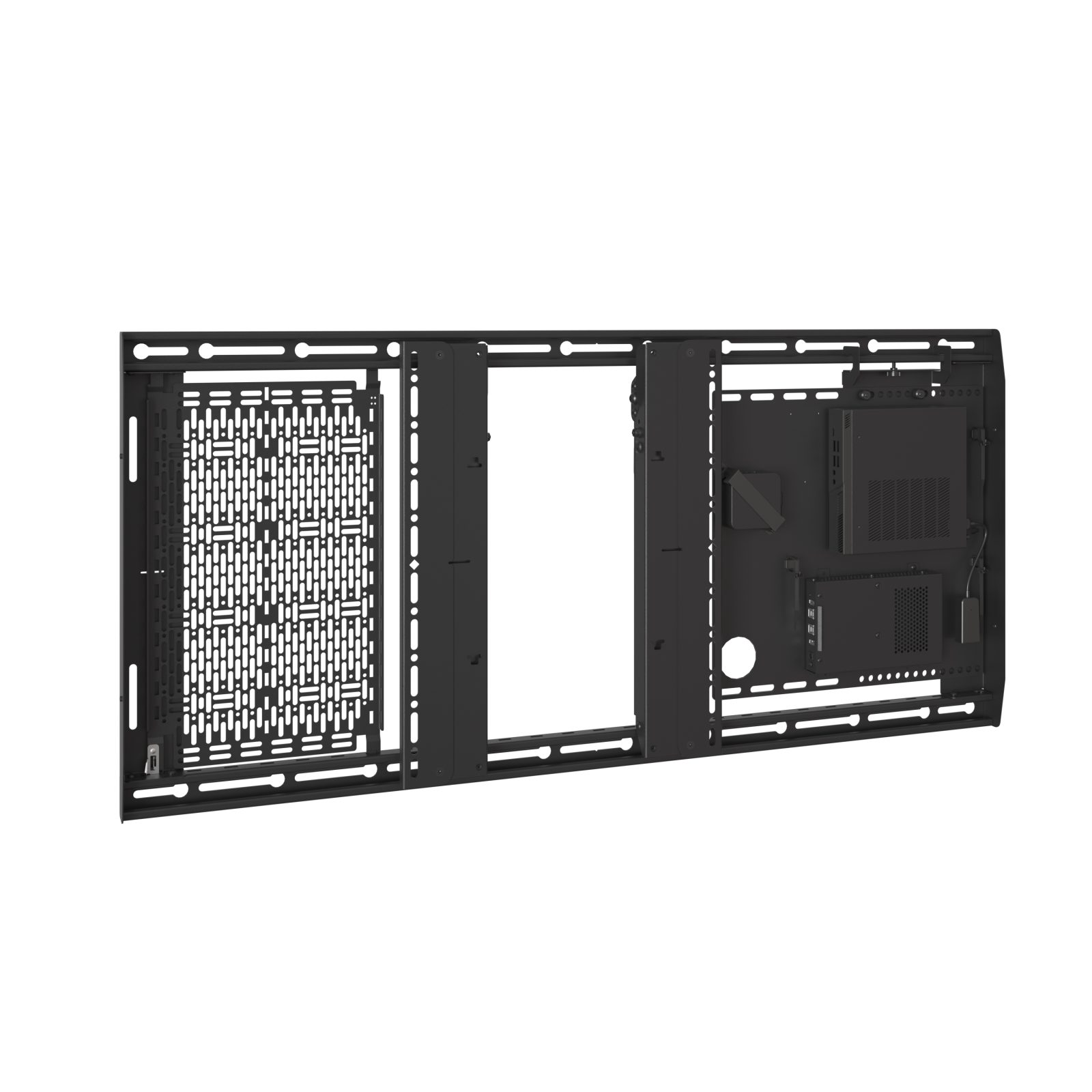 Chief Offers Accessories for Tempo Flat Panel Wall Mount System