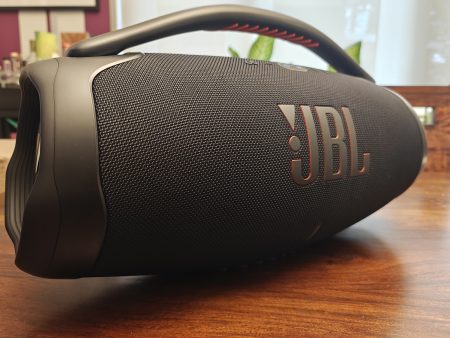 JBL Boombox 3 Review: A Portable, Bass-Heavy Powerhouse