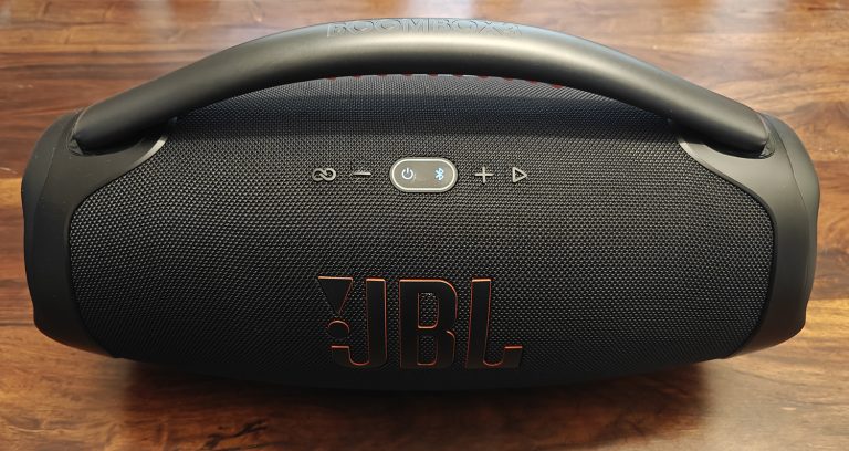 JBL Boombox 3 Review: A Portable, Bass-Heavy Powerhouse