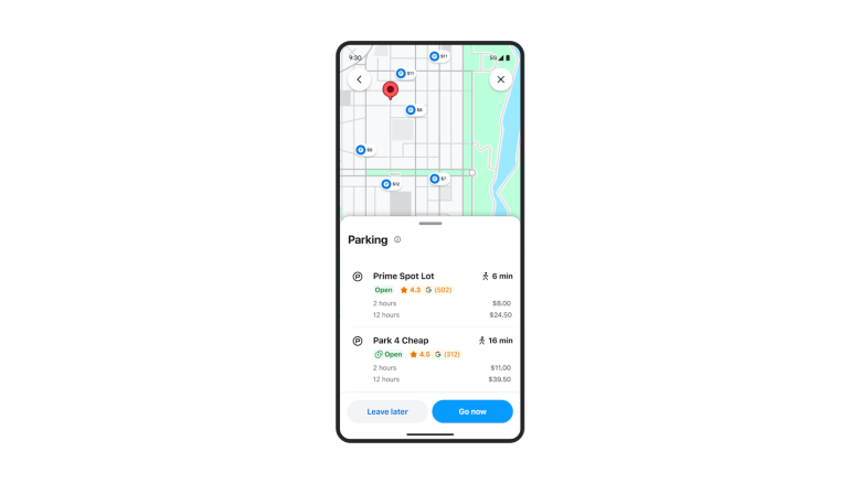 Waze Updates Navigation App: Roundabouts, Parking, & More